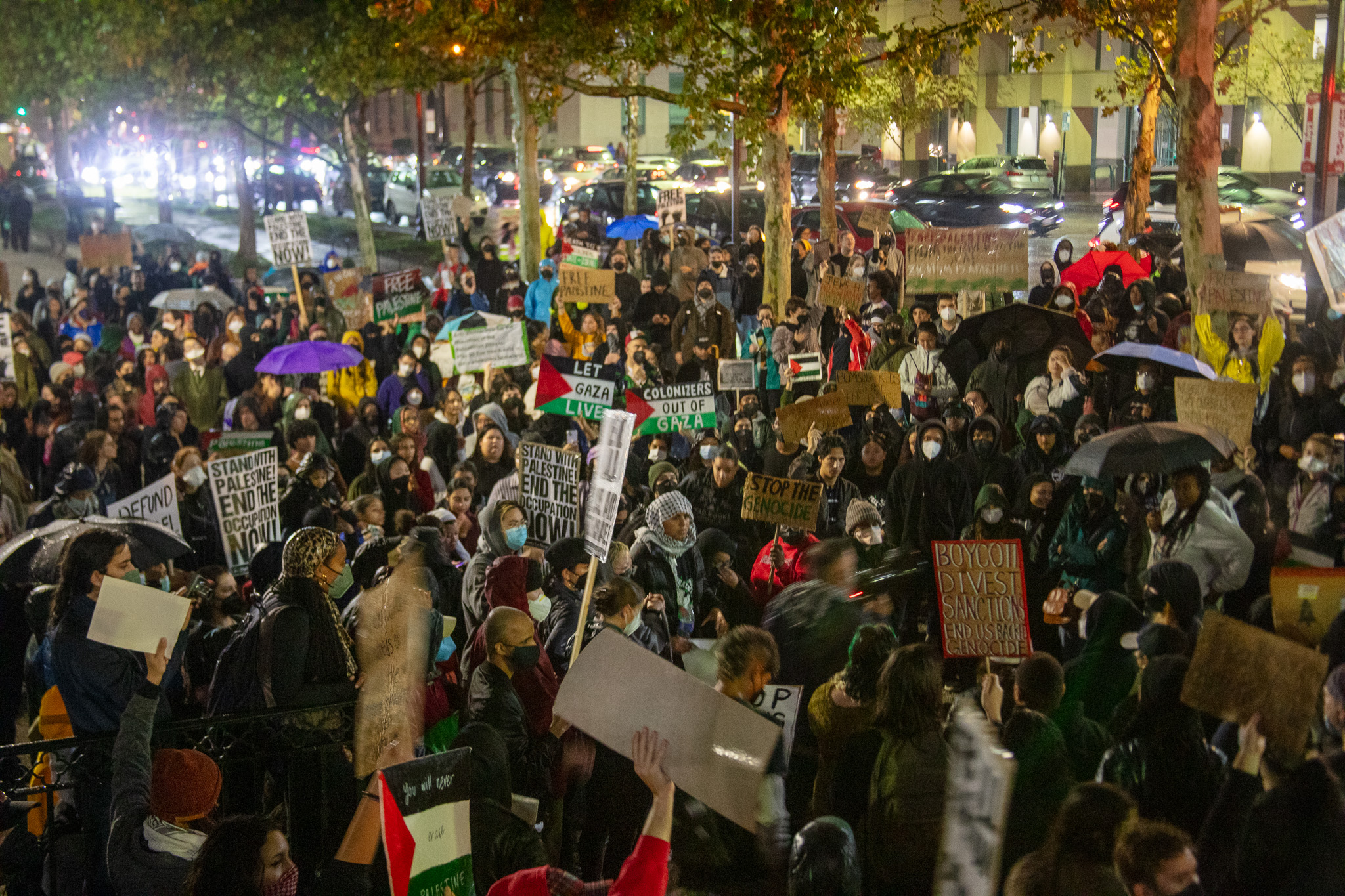 Baltimore to Palestine | Baltimore Beat