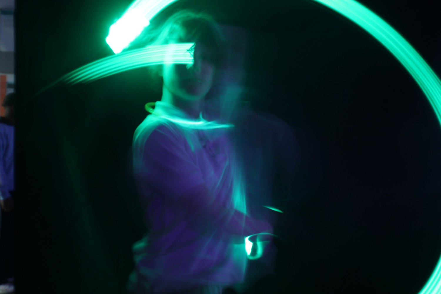 Photostory: Light Painting | Baltimore Beat
