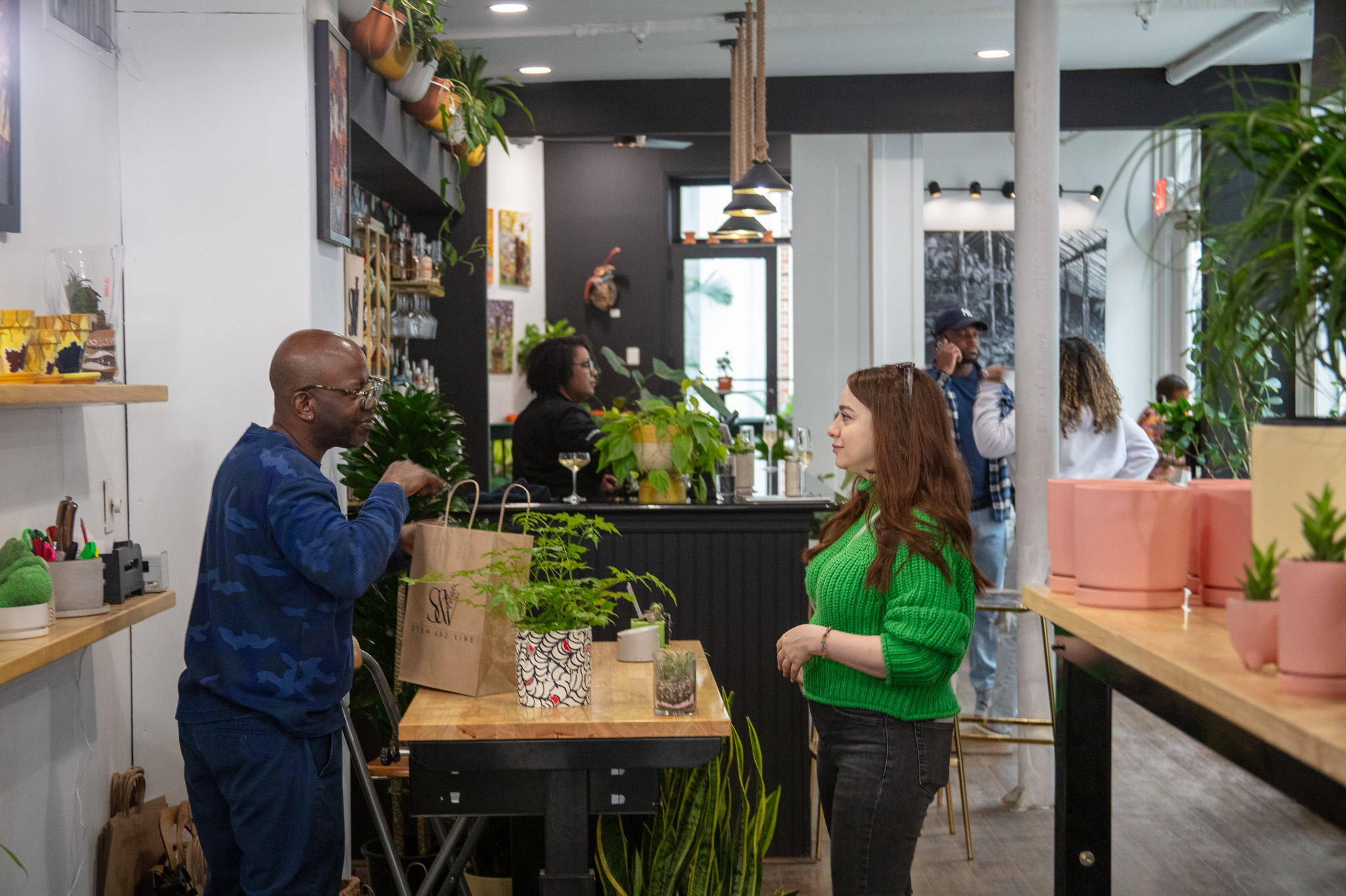 Black-owned businesses are leading downtown Baltimore’s revitalization | Baltimore Beat