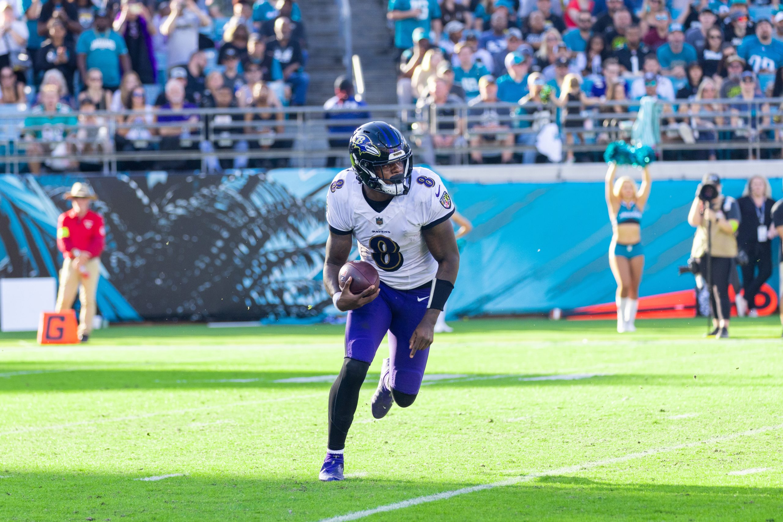 Reeta Hubbard: Lamar Jackson is the league’s MVP | Baltimore Beat