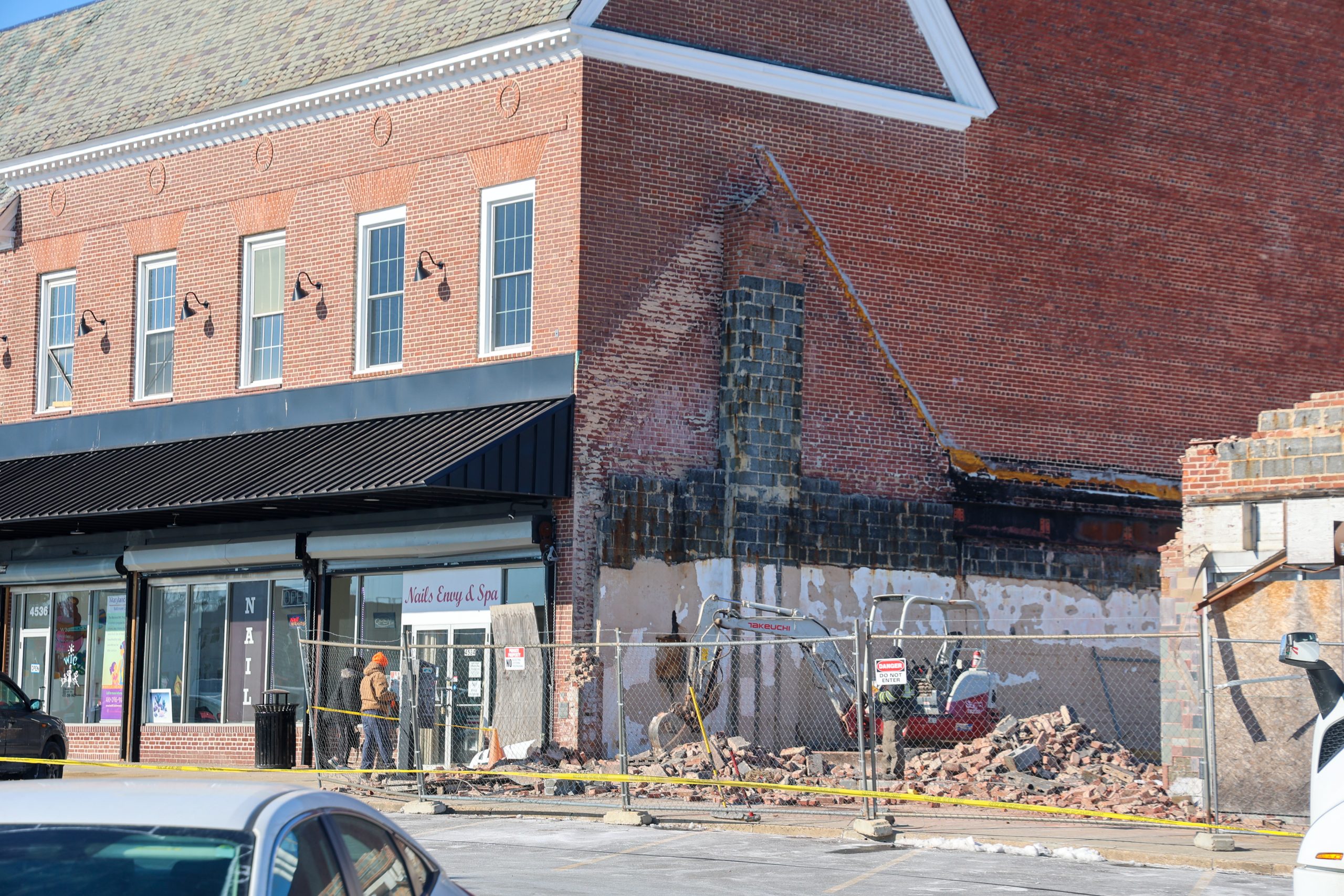 In Edmondson Village, community investors unite to bring shopping ...