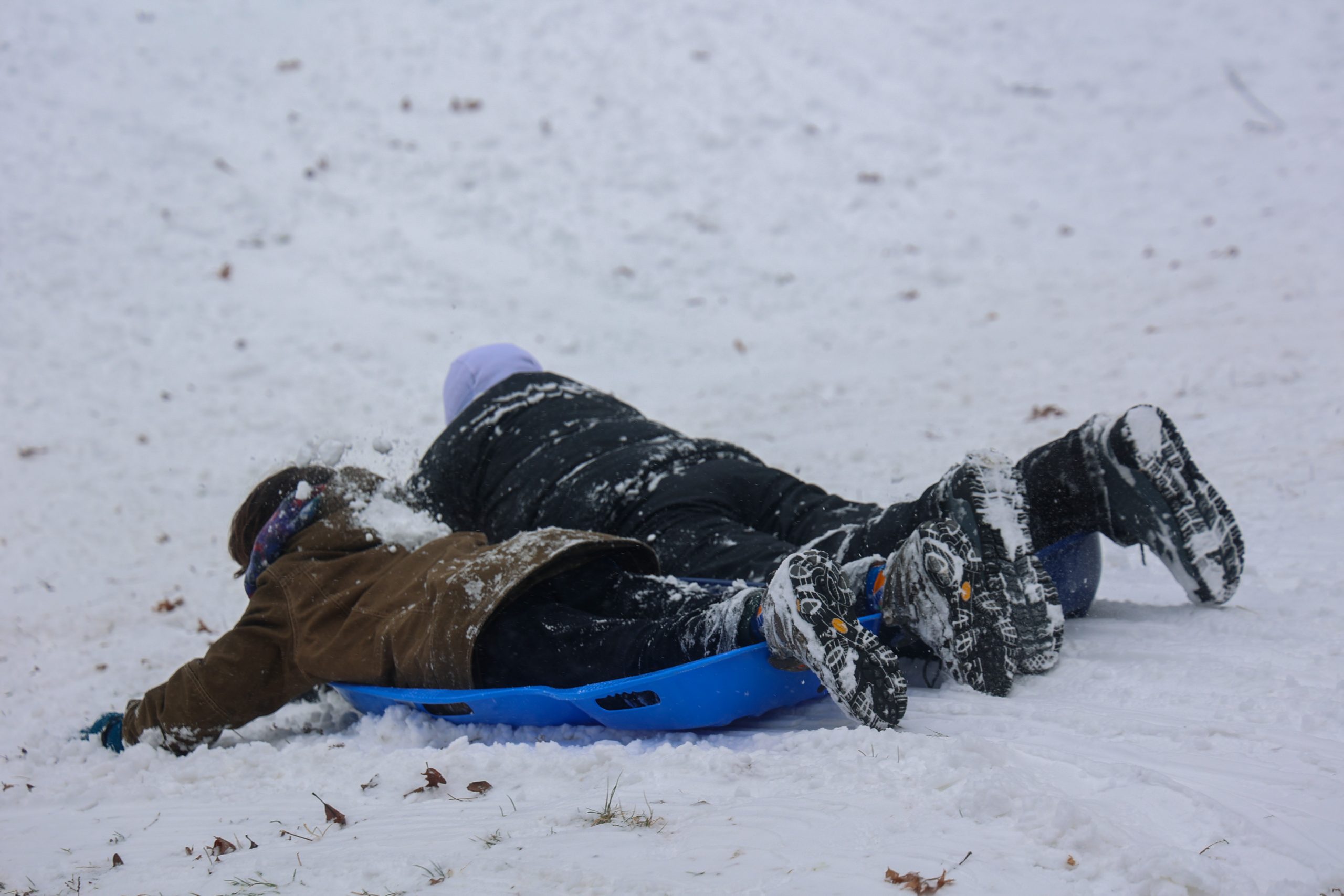 Photostory: Snow day in Baltimore | Baltimore Beat