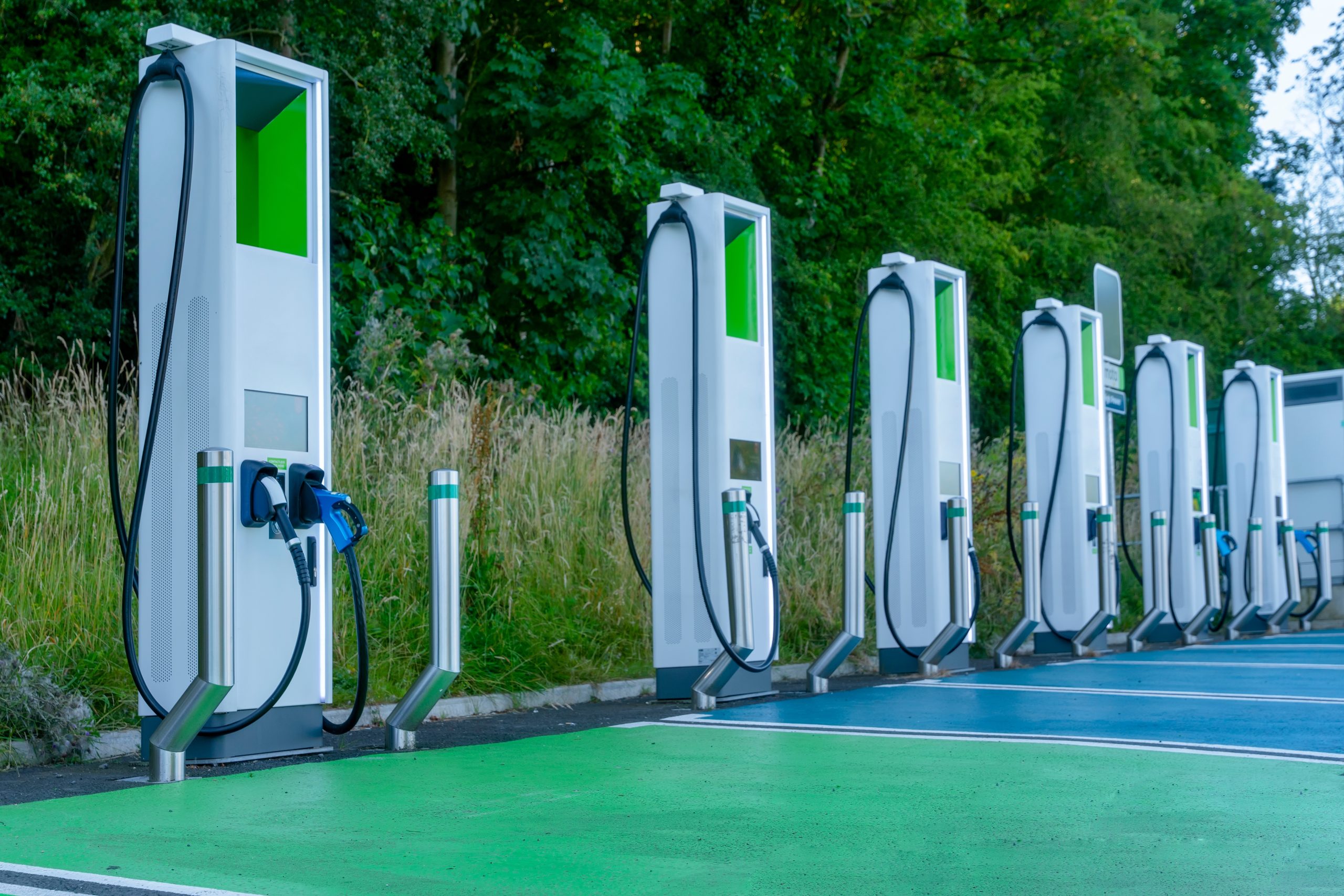 Maryland Uses Millions in Federal Grants to Ramp Up EV Charging Network ...