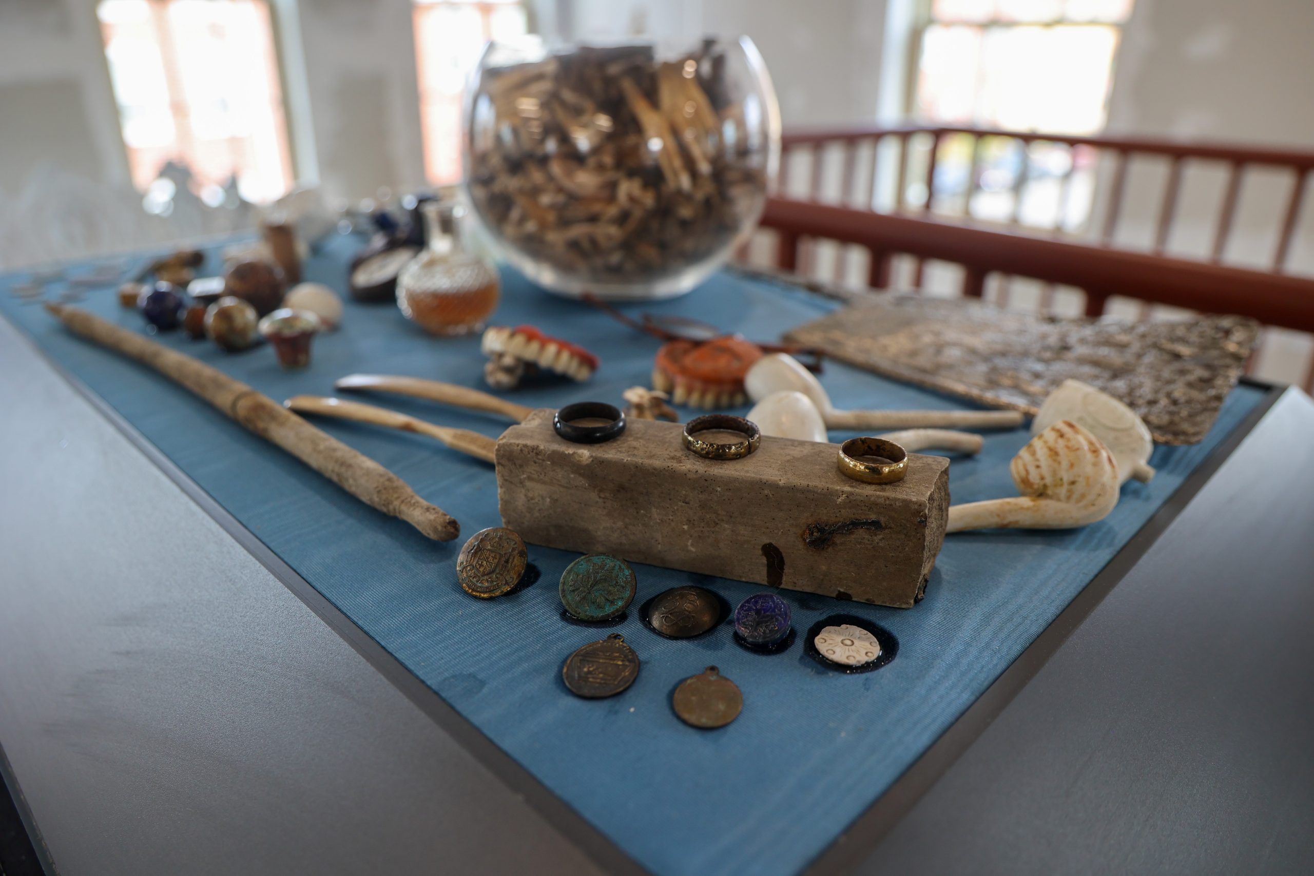 Finders Keepers: Evan Woodard’s Salvage Arc Museum to Explore Baltimore ...