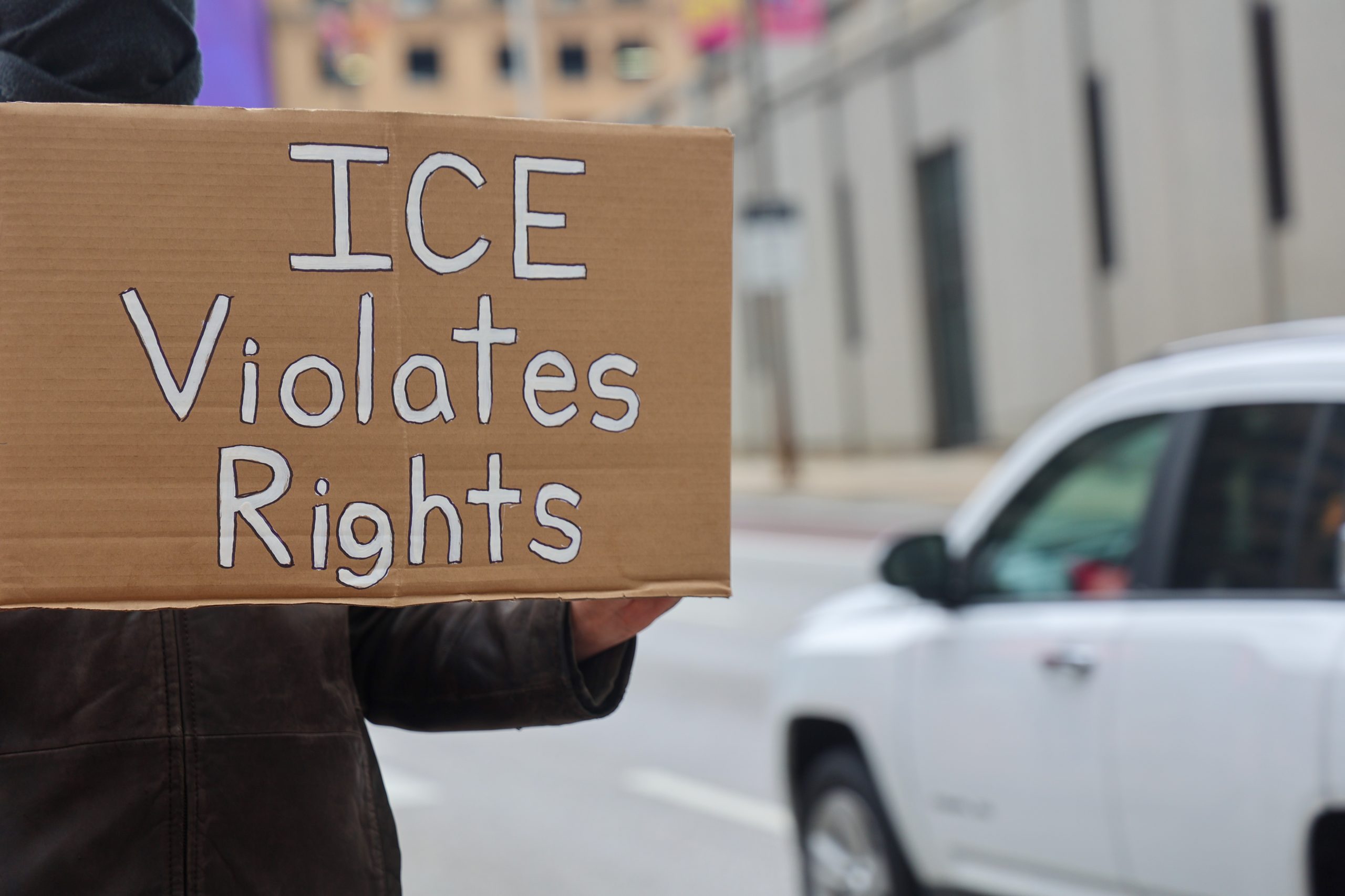 “Every human being deserves dignity”: Baltimore Activists Fight Against ...