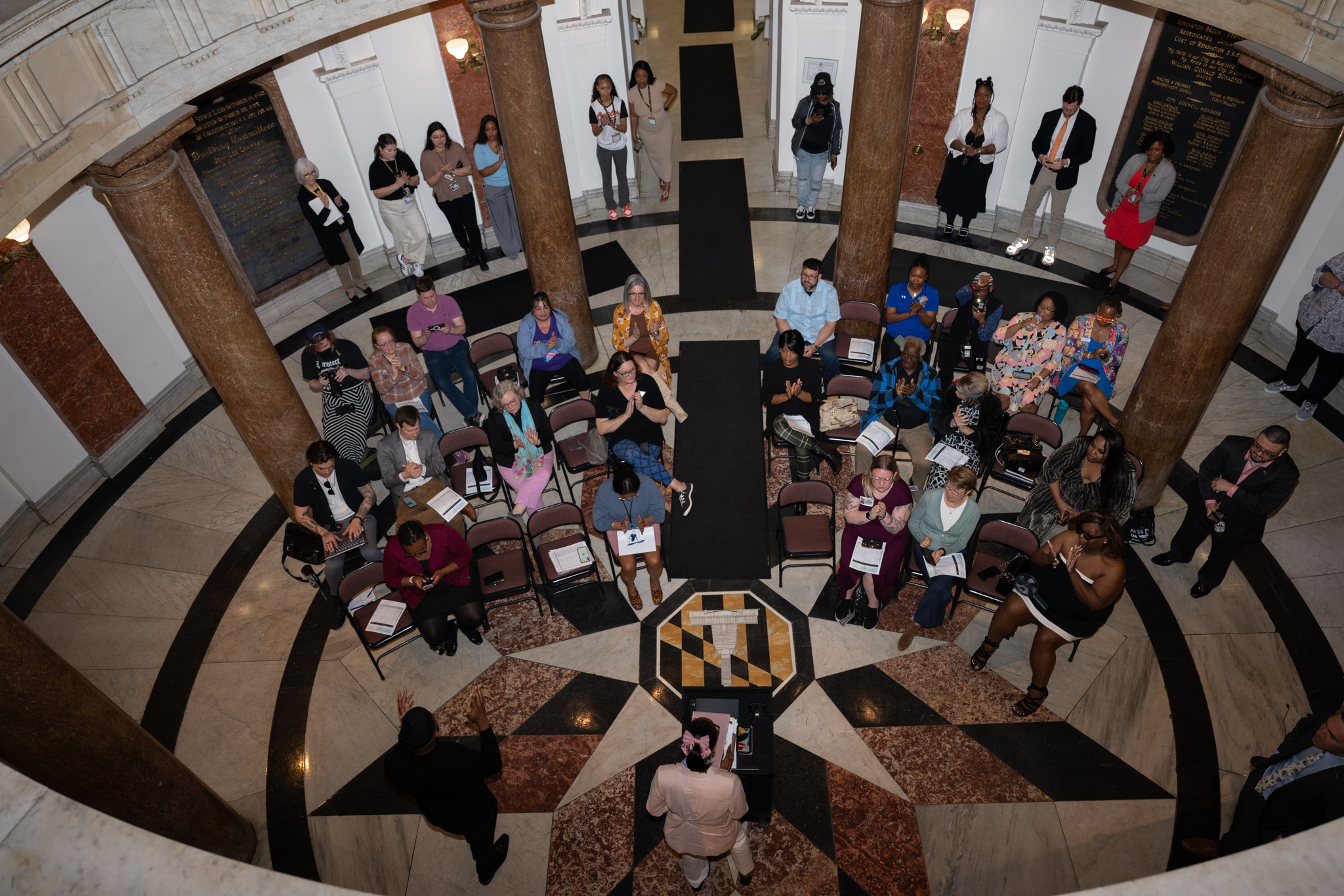 Baltimore’s trans community doesn’t just want to be seen. They want to ...