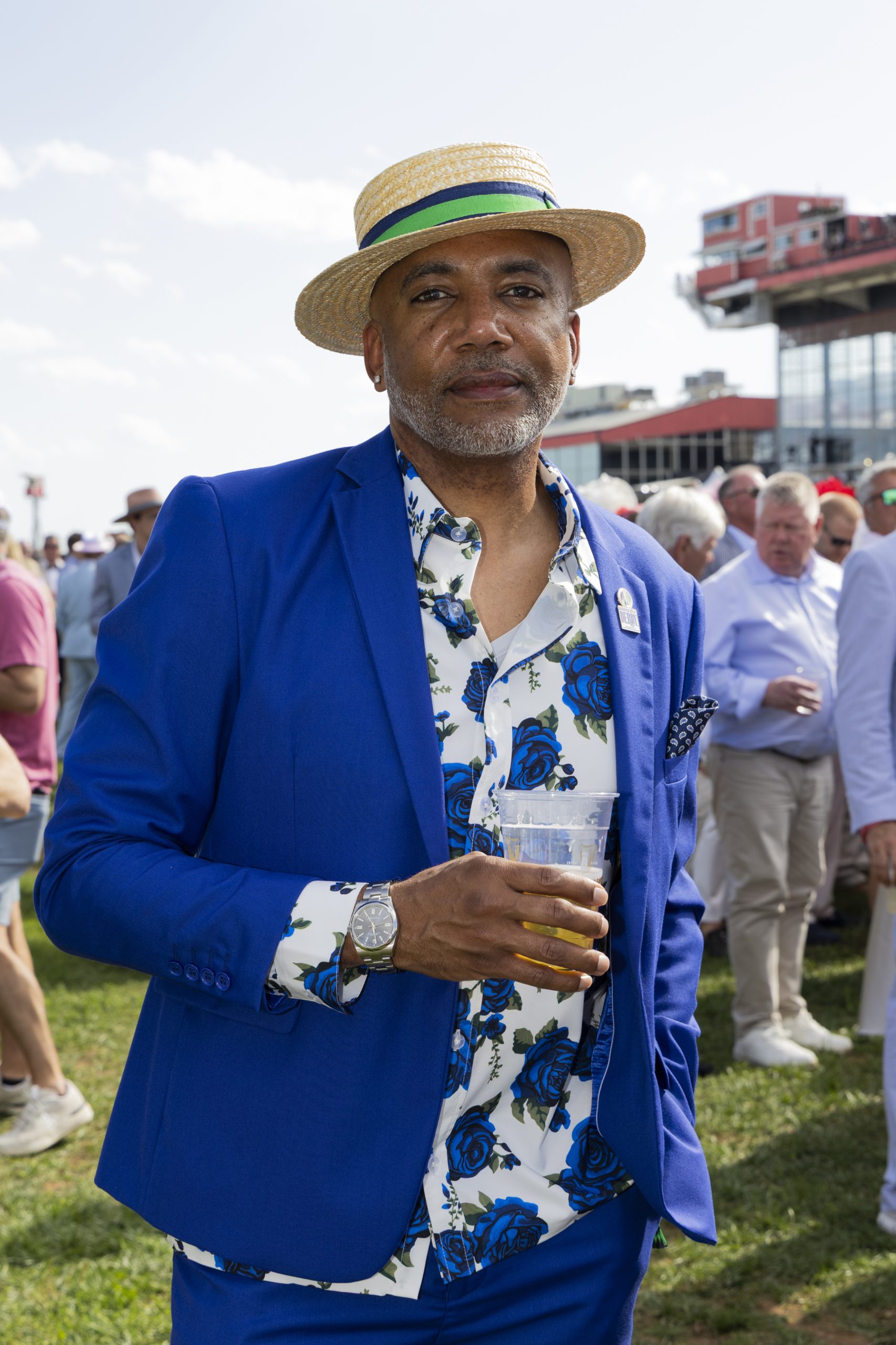 Jay Sanders