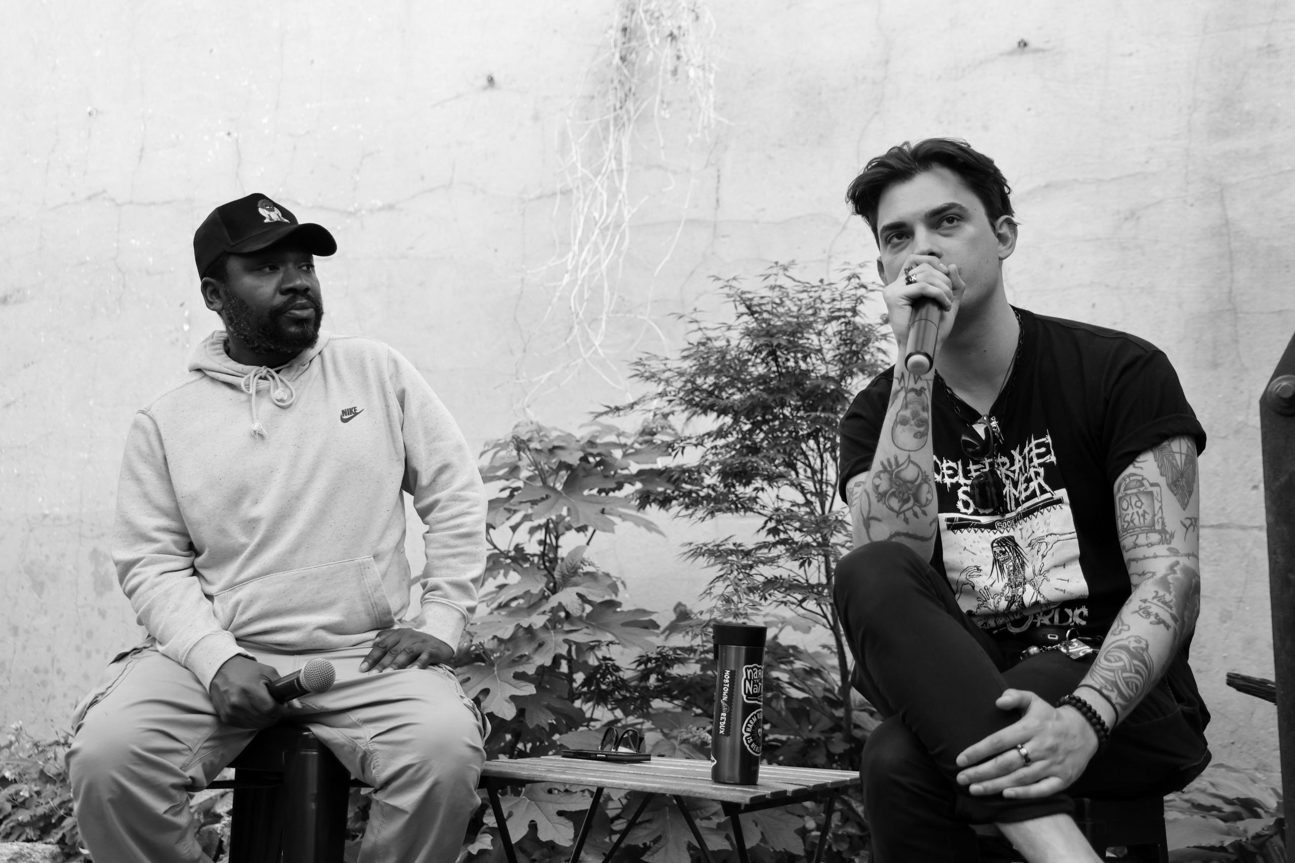 Conversations with The Beat | Baltimore Beat
