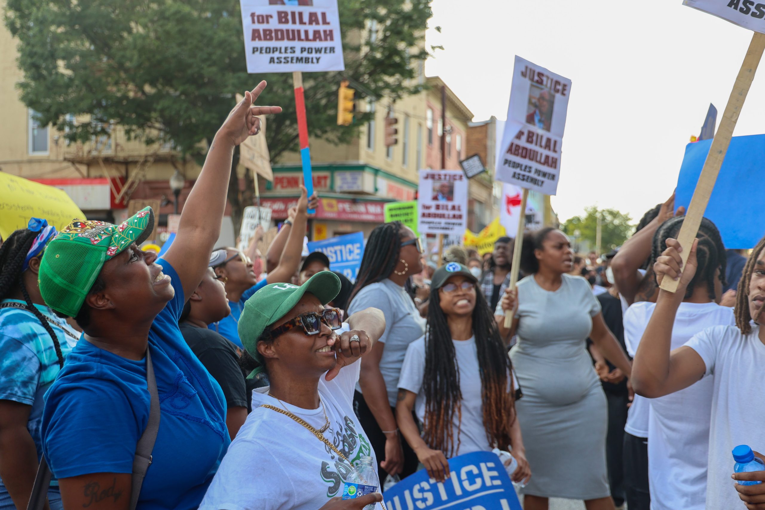 Baltimore Beat BJ Protest Photos-21
