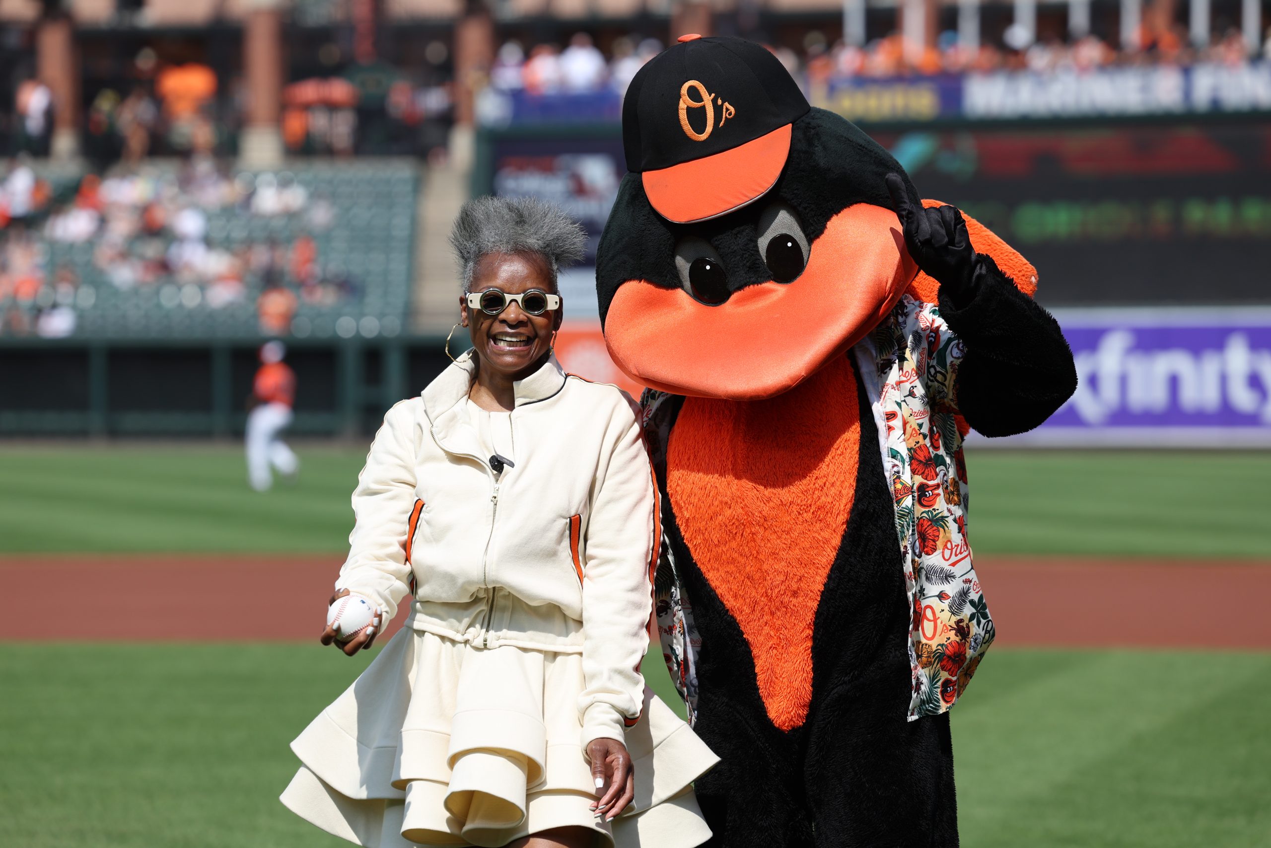Meet Jody Davis, the Baltimore designer who transformed the Orioles ...