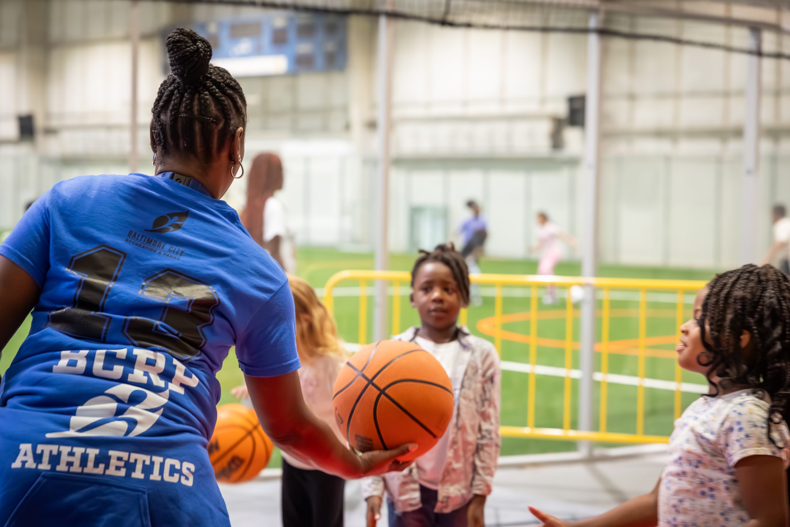 The rec center as oasis | Baltimore Beat