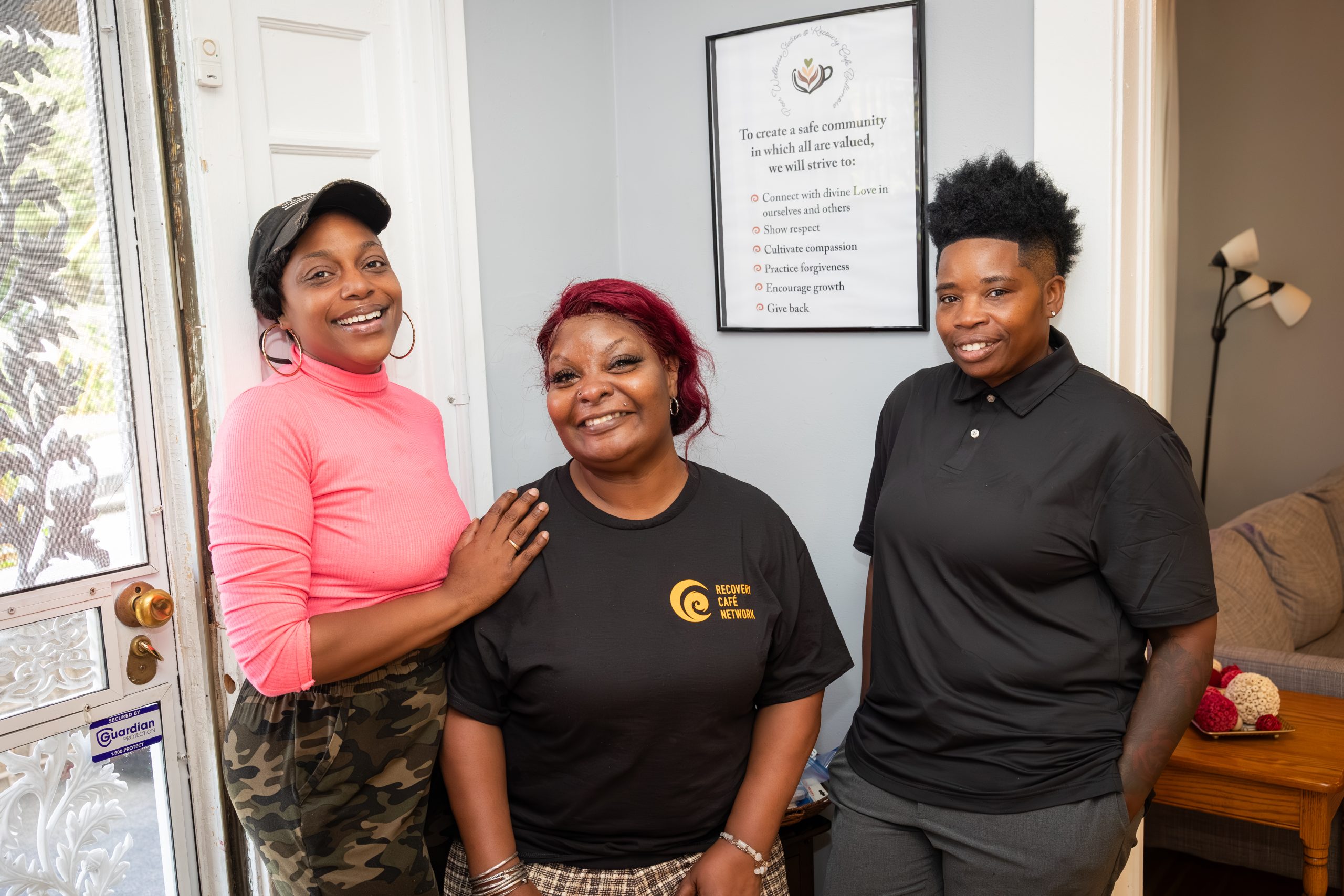 Sober spaces in Baltimore are thriving | Baltimore Beat