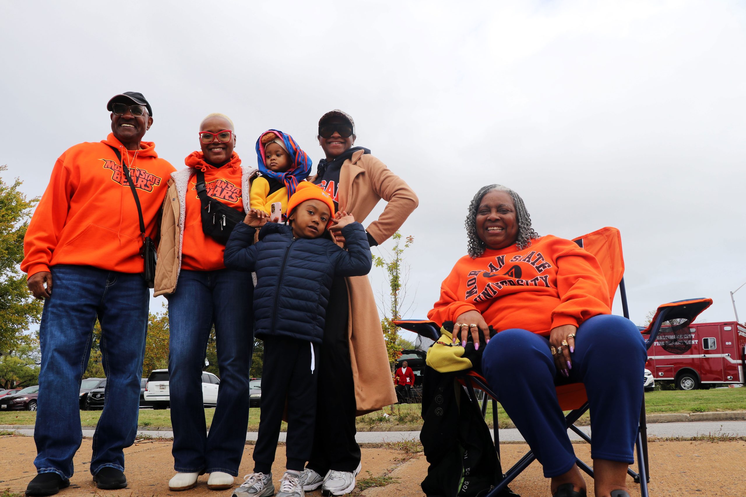 Photostory: Morgan State University’s homecoming marches on | Baltimore ...