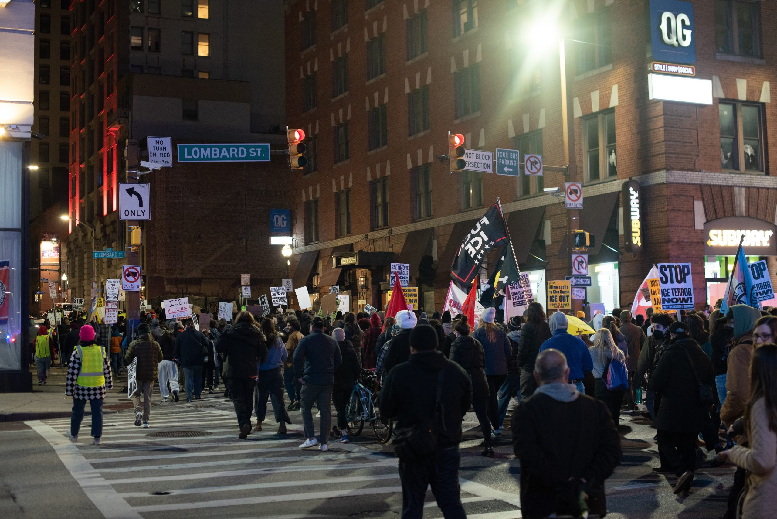 How Baltimore organizers are preparing to fight back against ICE ...