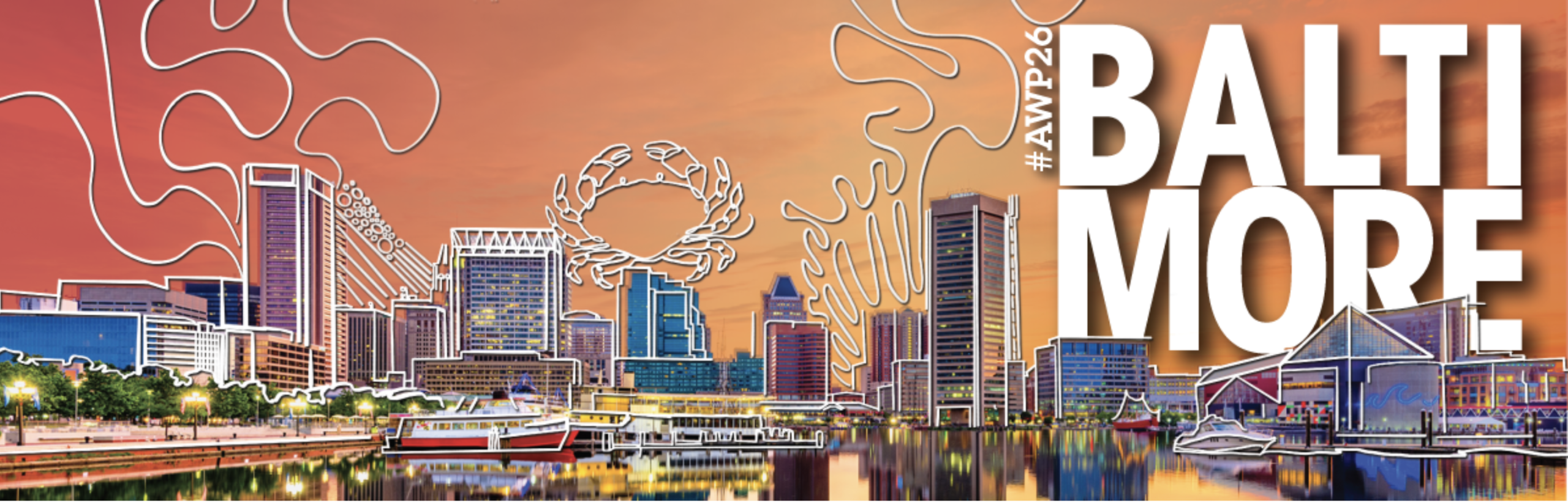 Some of the many events happening during AWP 2026 | Baltimore Beat